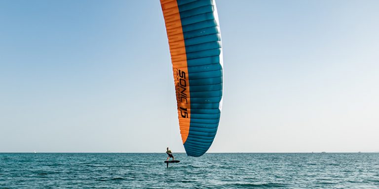 SONIC RACE | FLYSURFER