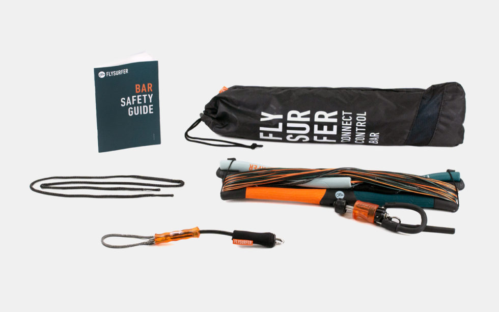 CONNECT Control Bar | FLYSURFER