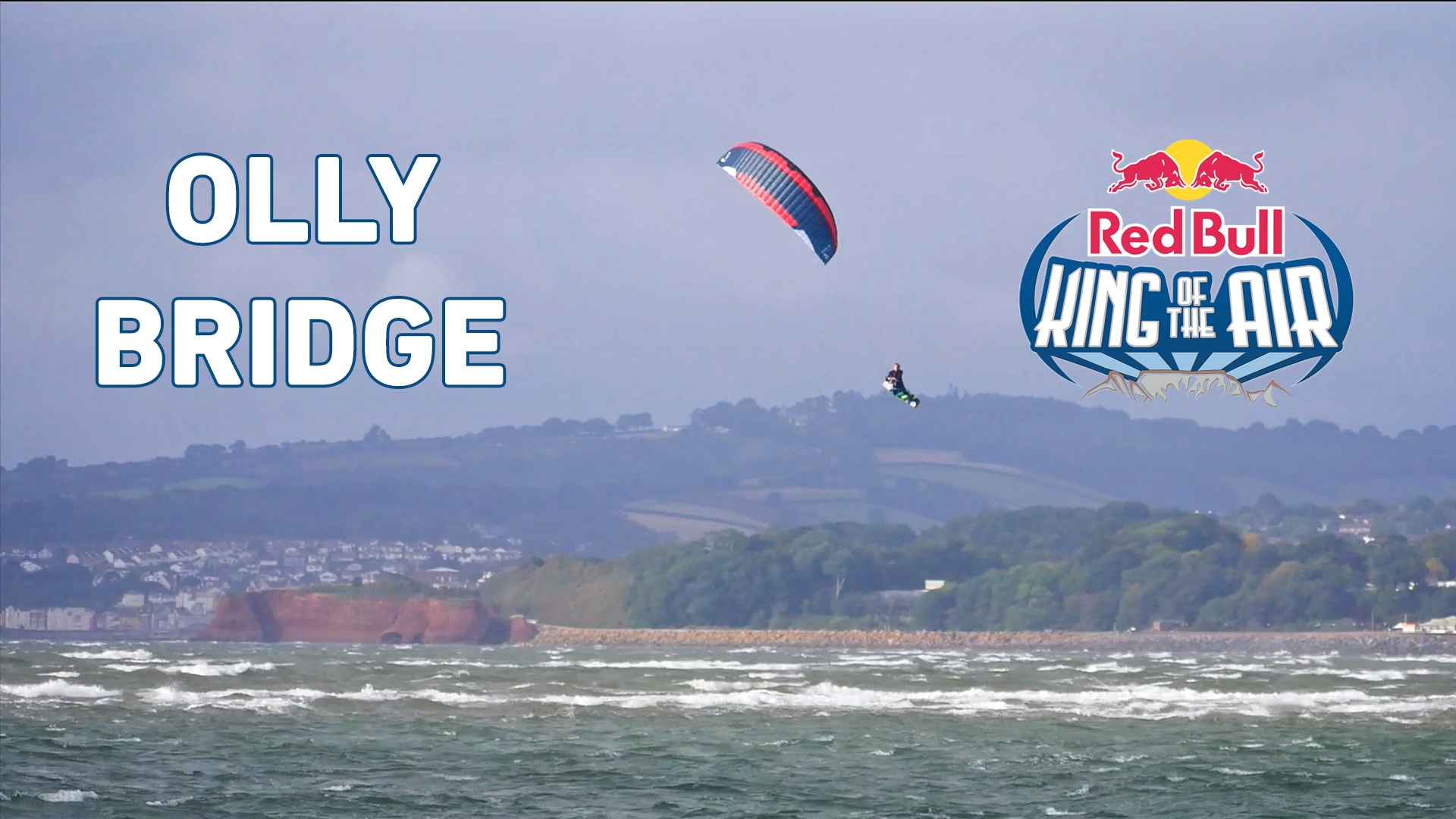 Olly Bridge KOTA 2019 entry video | FLYSURFER