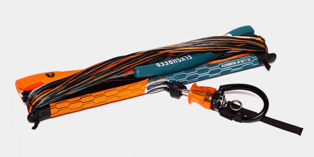 INFINITY Control Bar | FLYSURFER