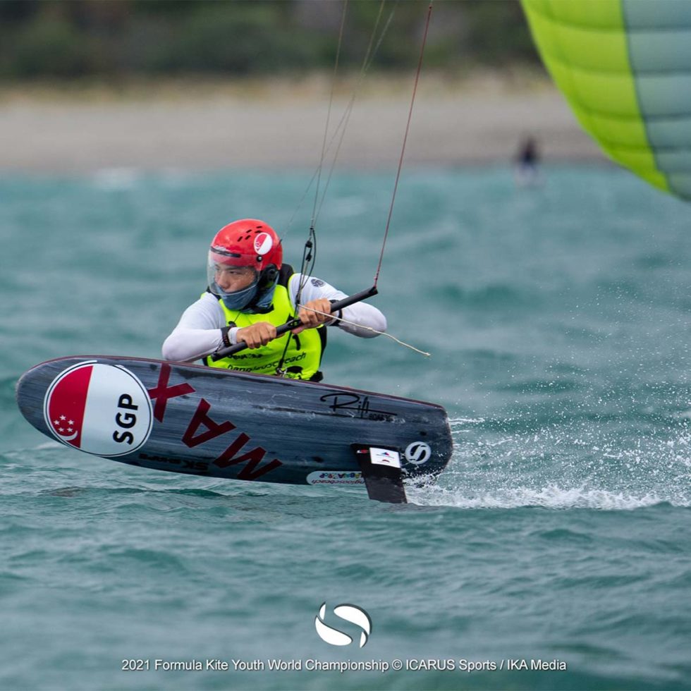 Maximilian Maeder | FLYSURFER