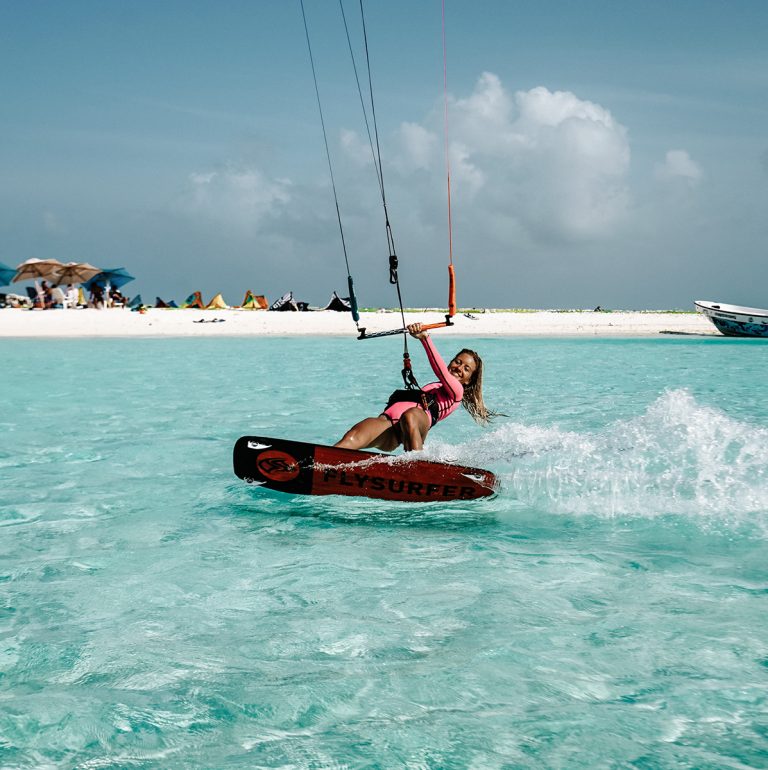 Elena Dimitrova | FLYSURFER