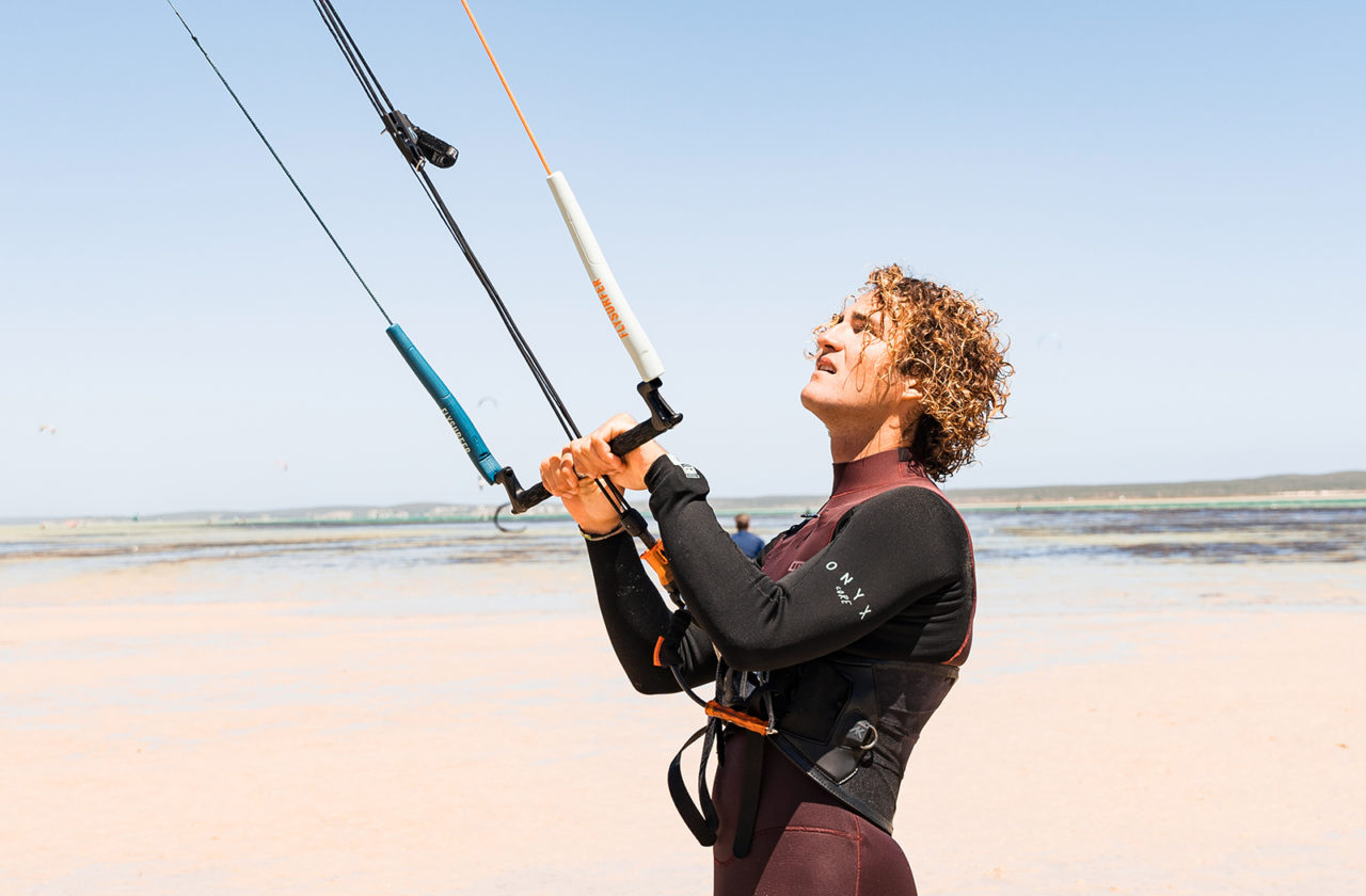 INFINITY XX Control Bar | FLYSURFER