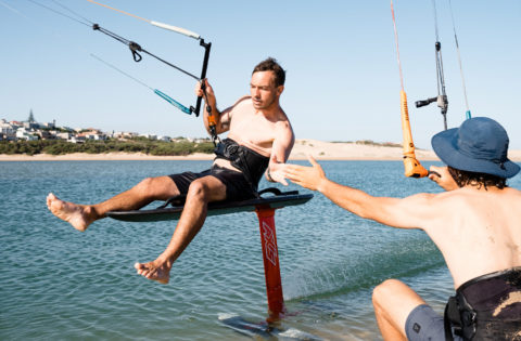 INFINITY XX Control Bar | FLYSURFER