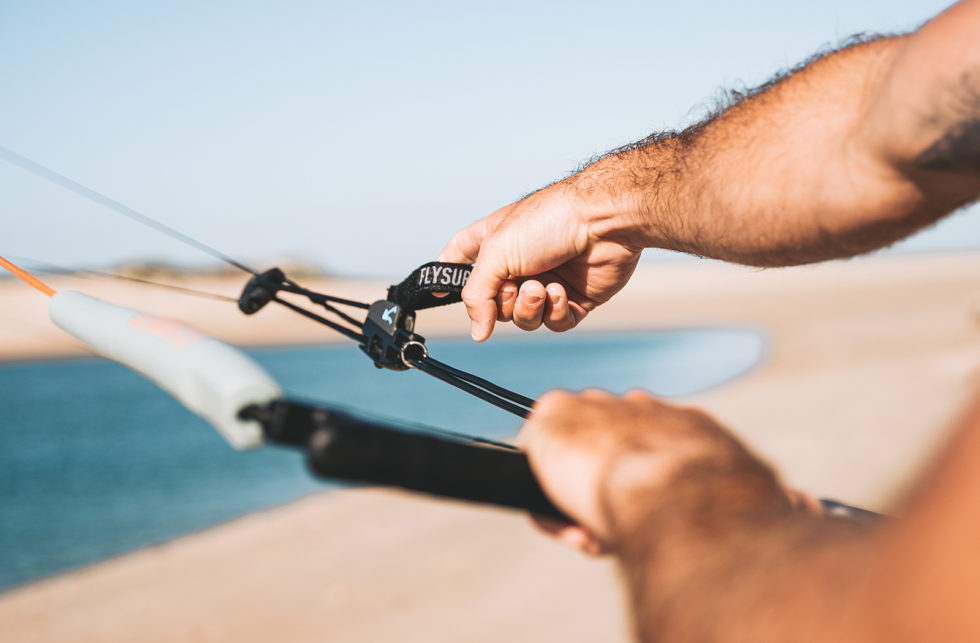 INFINITY XX Control Bar | FLYSURFER