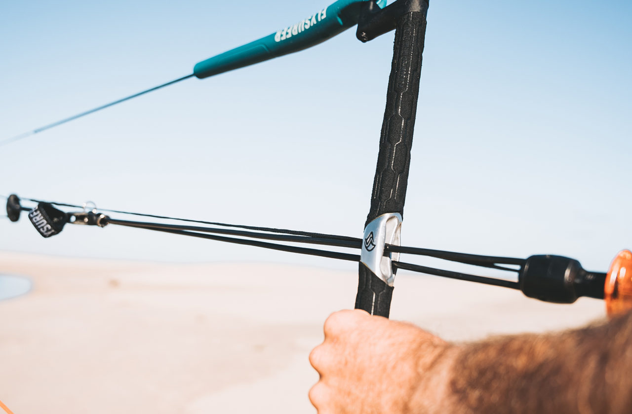 INFINITY XX Control Bar | FLYSURFER