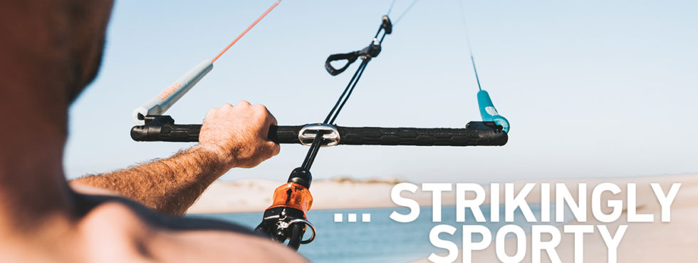 INFINITY XX Control Bar | FLYSURFER