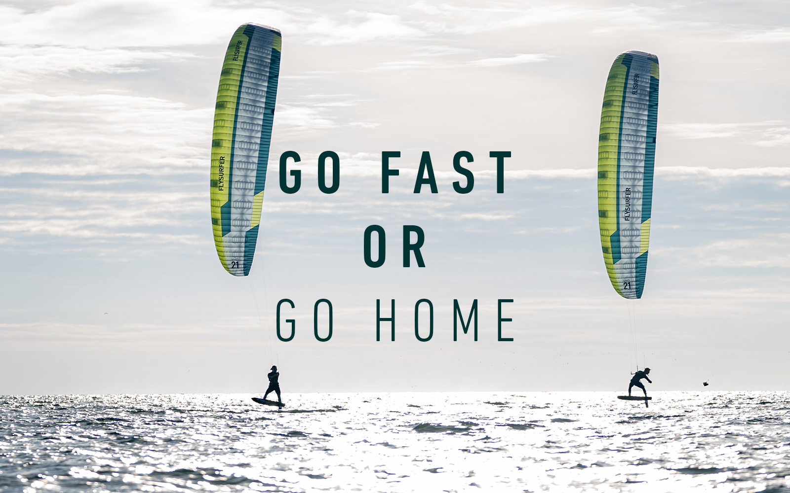 The fastest men in Germany | FLYSURFER