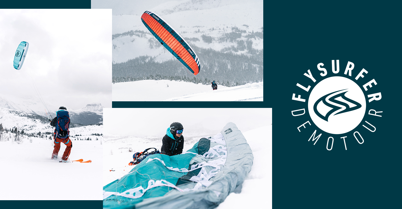 Demo Tour | FLYSURFER