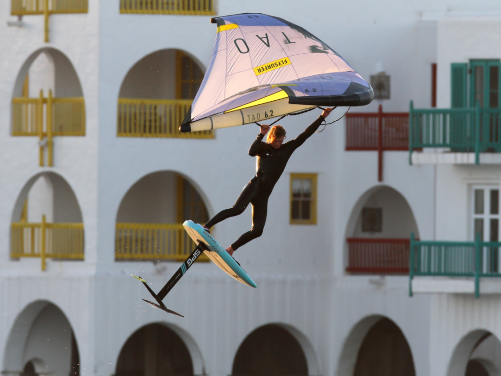 TAO – Wing Guide | FLYSURFER