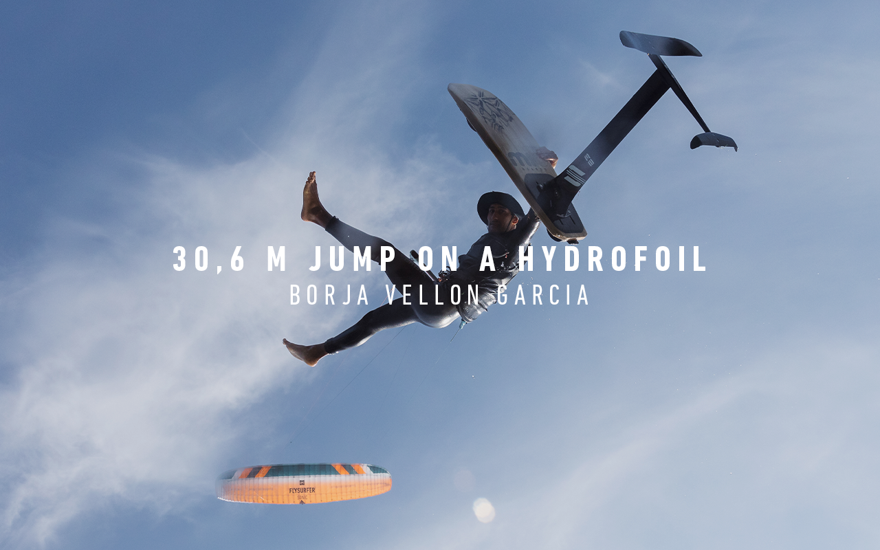 A record breaking start | FLYSURFER A record breaking start | FLYSURFER