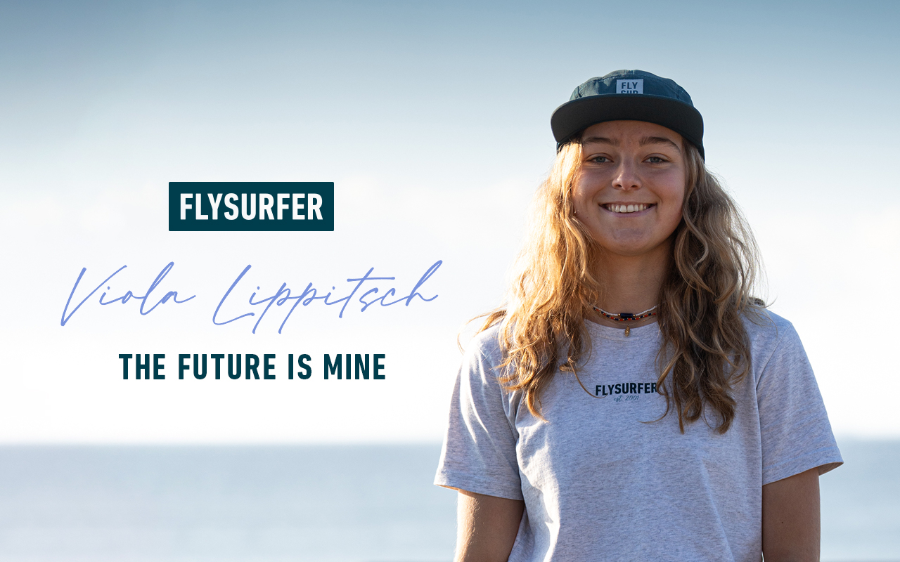 Welcome Viola Lippitsch | FLYSURFER