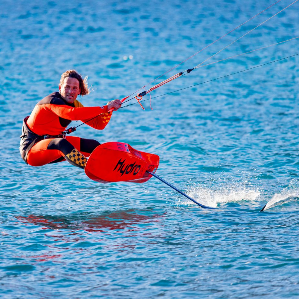 Simone Romano | FLYSURFER