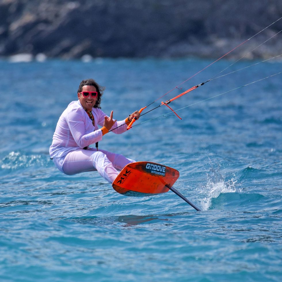 Simone Romano | FLYSURFER