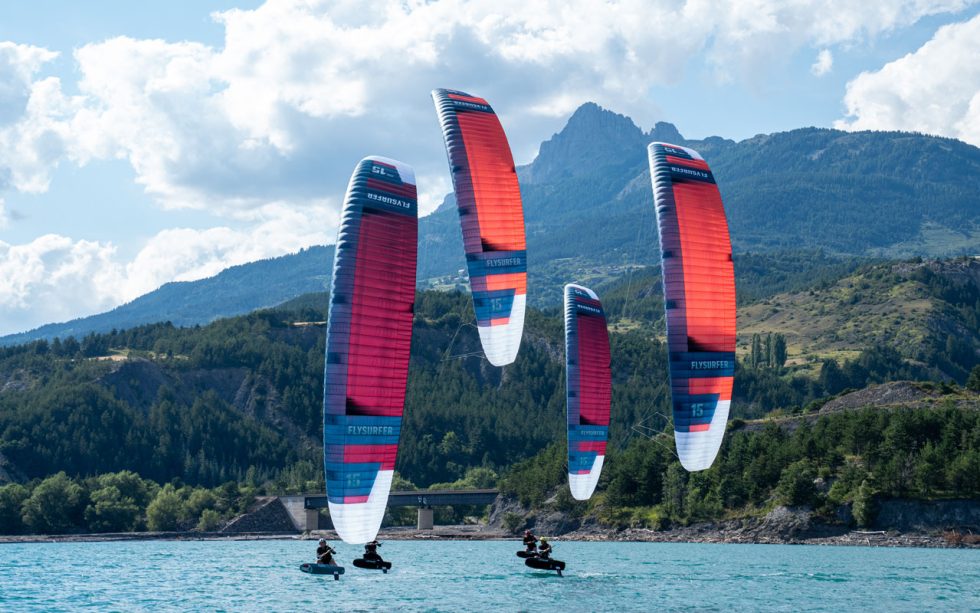 VMG³ Trim Guide | FLYSURFER