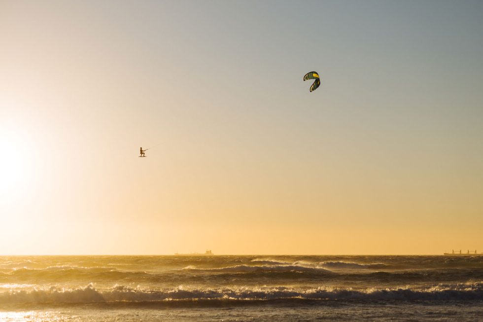 Hugo's WOO World Record Jump 40.0 | FLYSURFER